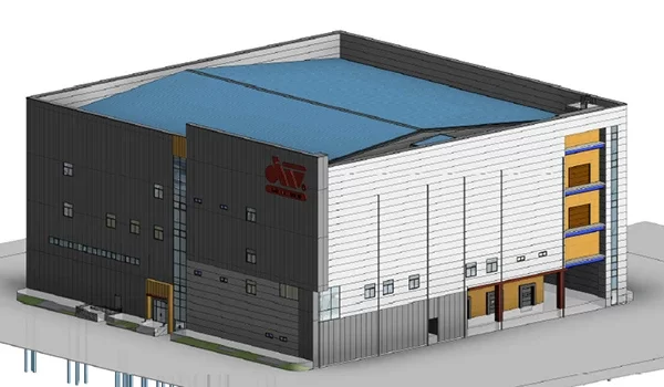 Dự án nhà máy Samjin Tech Vina tại Sóc Sơn - Himmaleh.vn